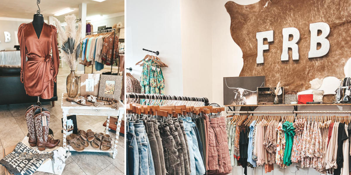 Free Reign Boutique