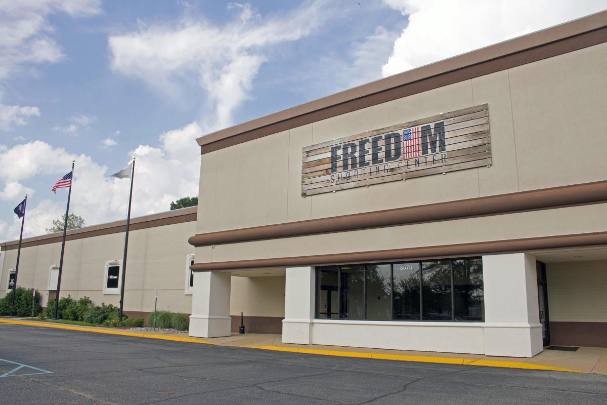 Freedom Shooting Center Virginia Beach