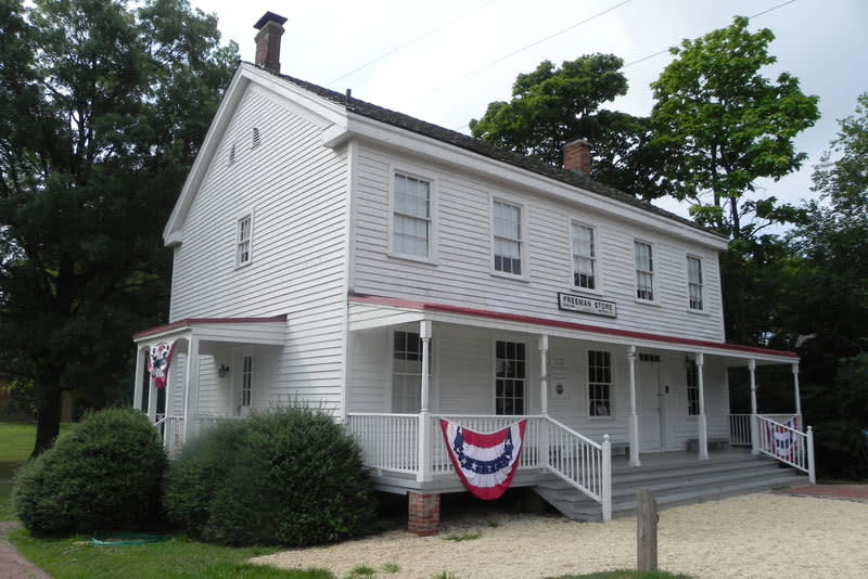 Freeman Store and Museum