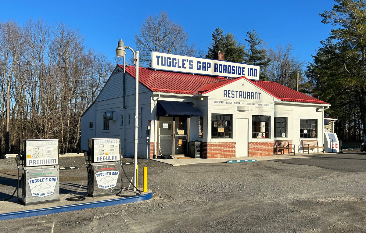 Tuggle's Gap Roadside Inn