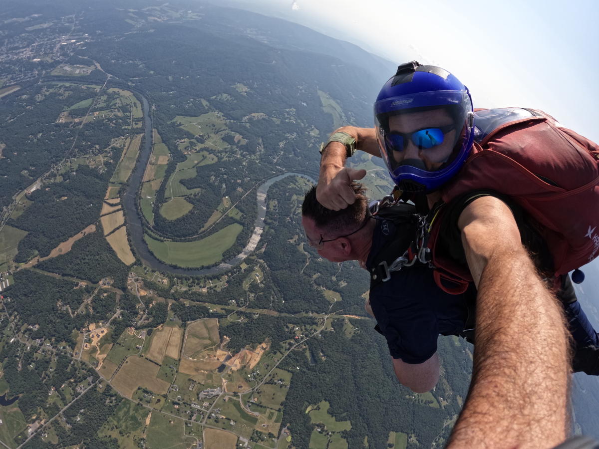 Skydive Front Royal