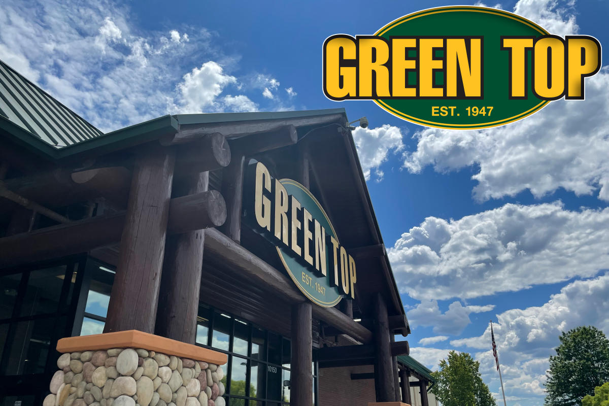 Green Top Sporting Goods