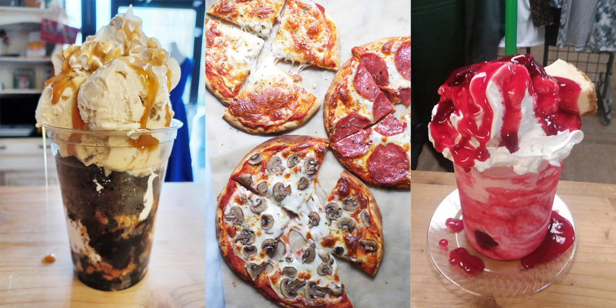 Get Fancy's Boujee Milkshake Bar - Lebanon