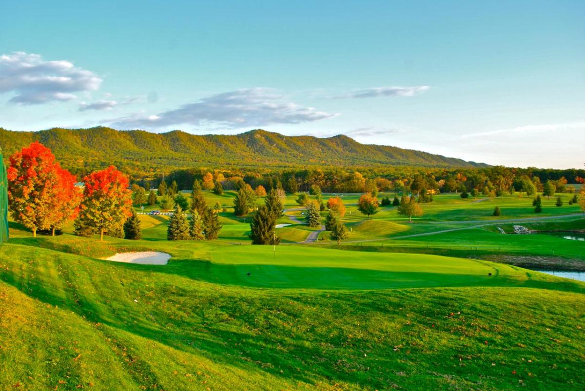 Woodstone Meadows Golf Course