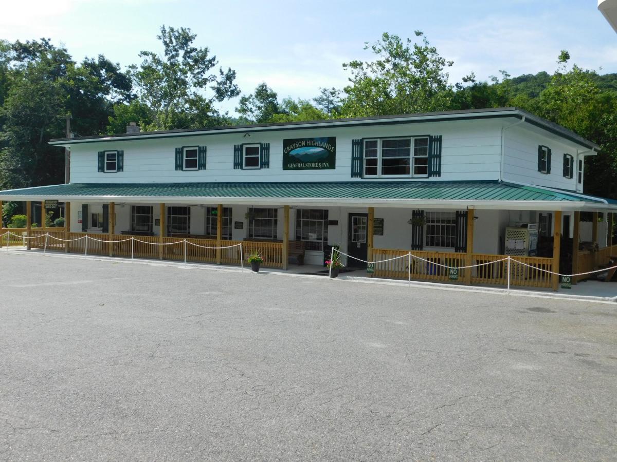 Grayson Highlands Inn