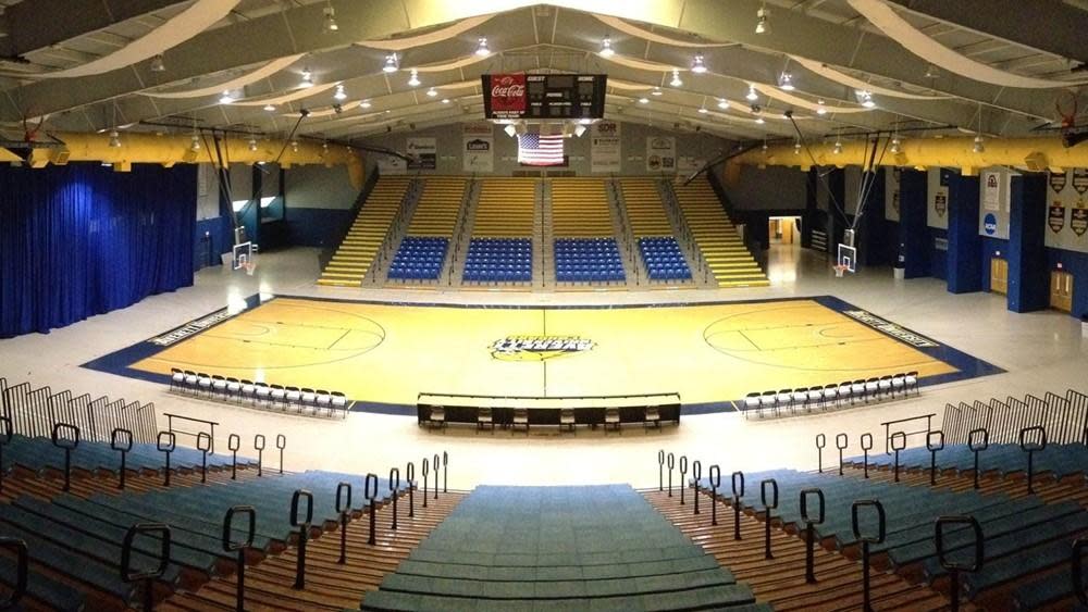 E. Stuart James Grant Center