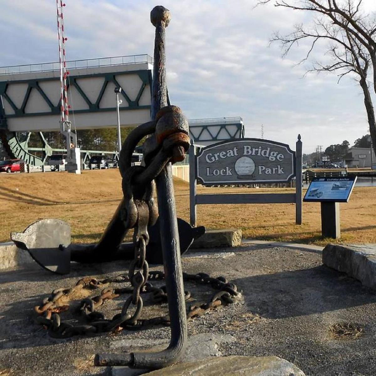 Great Bridge Lock Park