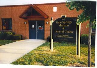 Gum Springs Historical Society and Museum