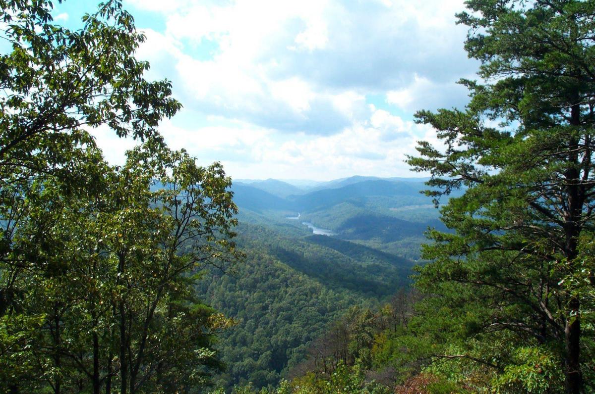 Cumberland Gap National Historical Park