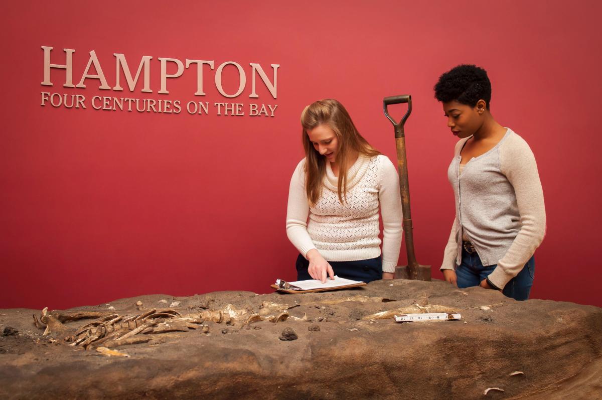 Hampton History Museum