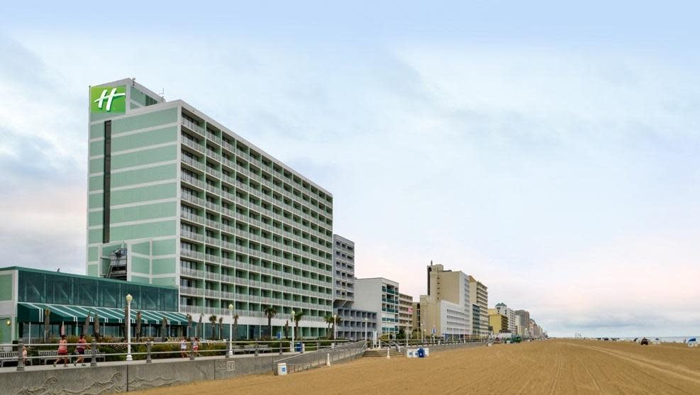 Holiday Inn Oceanside