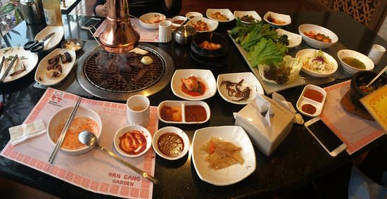 Han Gang Korean Cuisine