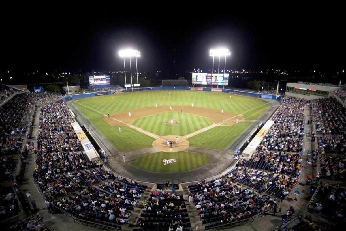 Harbor Park Stadium