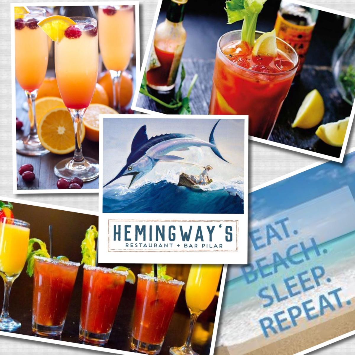 Hemingway's and Bar Pilar