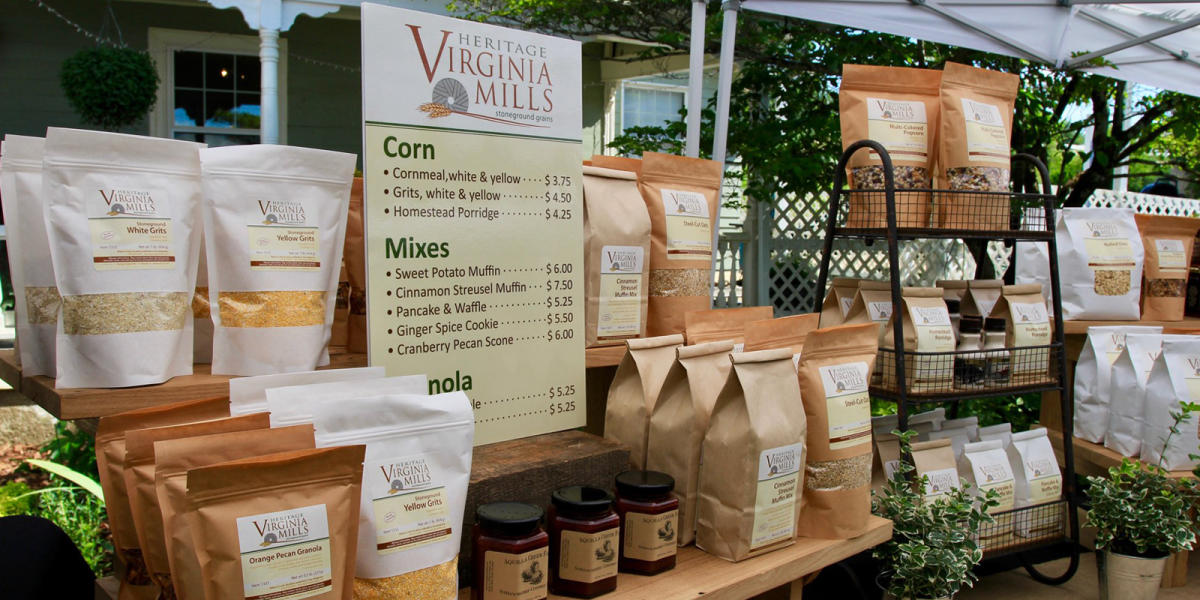 Heritage Virginia Mills