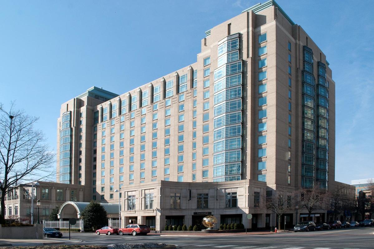 Hyatt Regency Reston Meeting Facilities