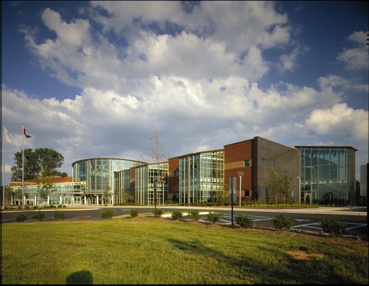 Institute For Advanced Learning & Research Conference Center