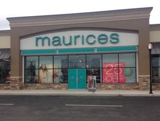 Maurices Department Store