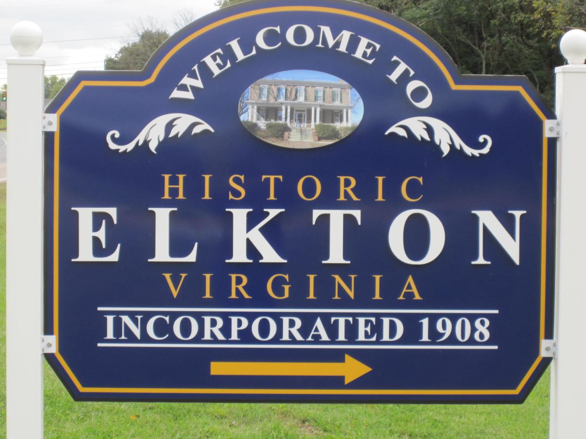 Elkton Welcome Center & Museum