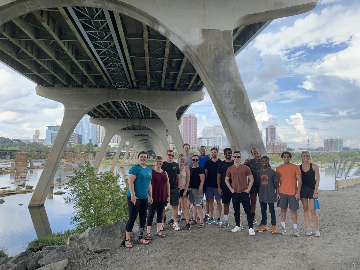 Richmond Hiking Tours