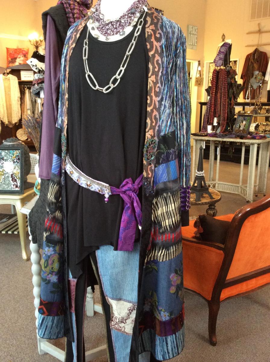 Pearl Clothing and Gifts