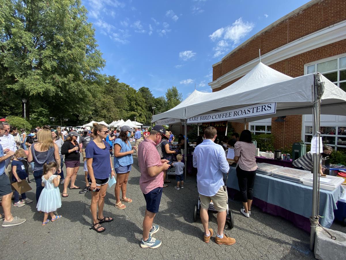 Falls Church Festival & Taste of Falls Church