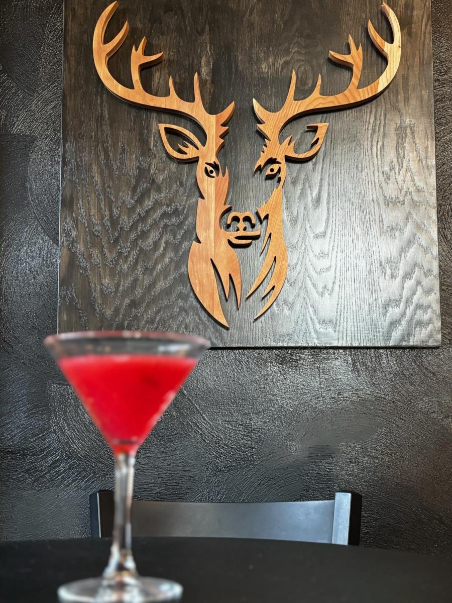 The Red Stag Restaurant & Matterhorn Lounge