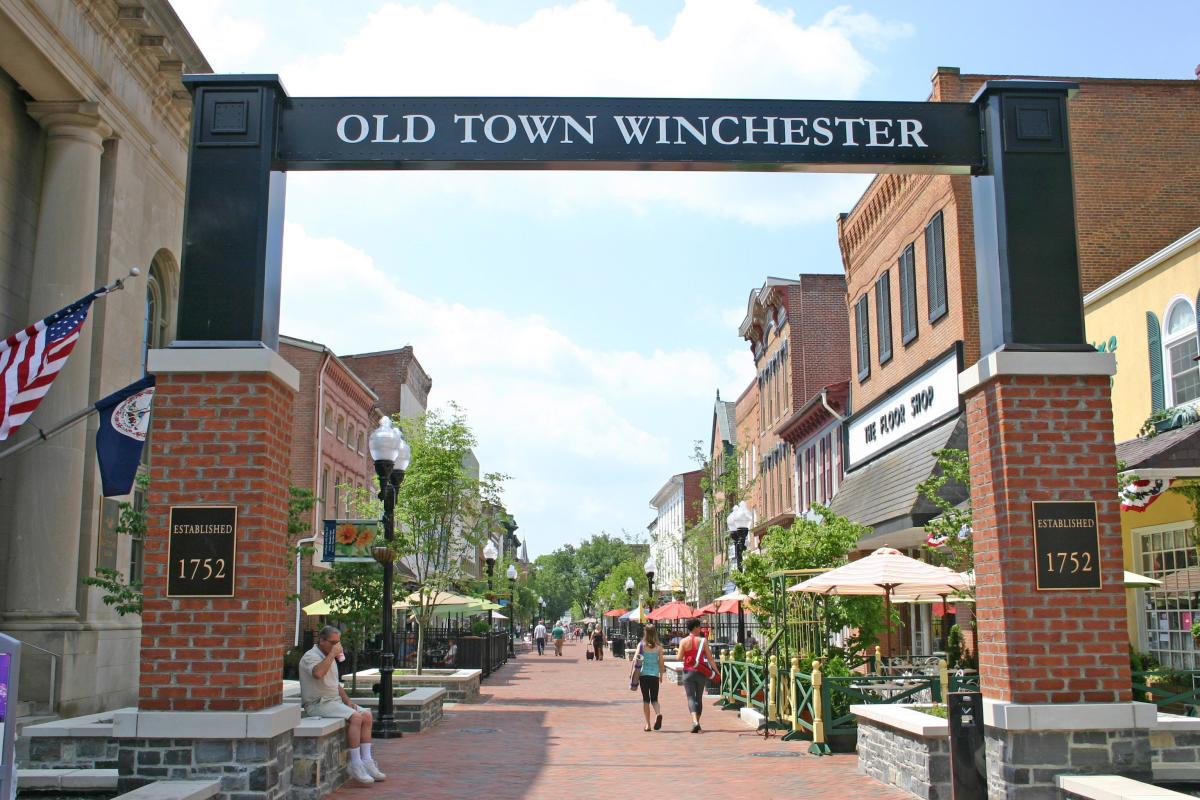 Old Town Winchester