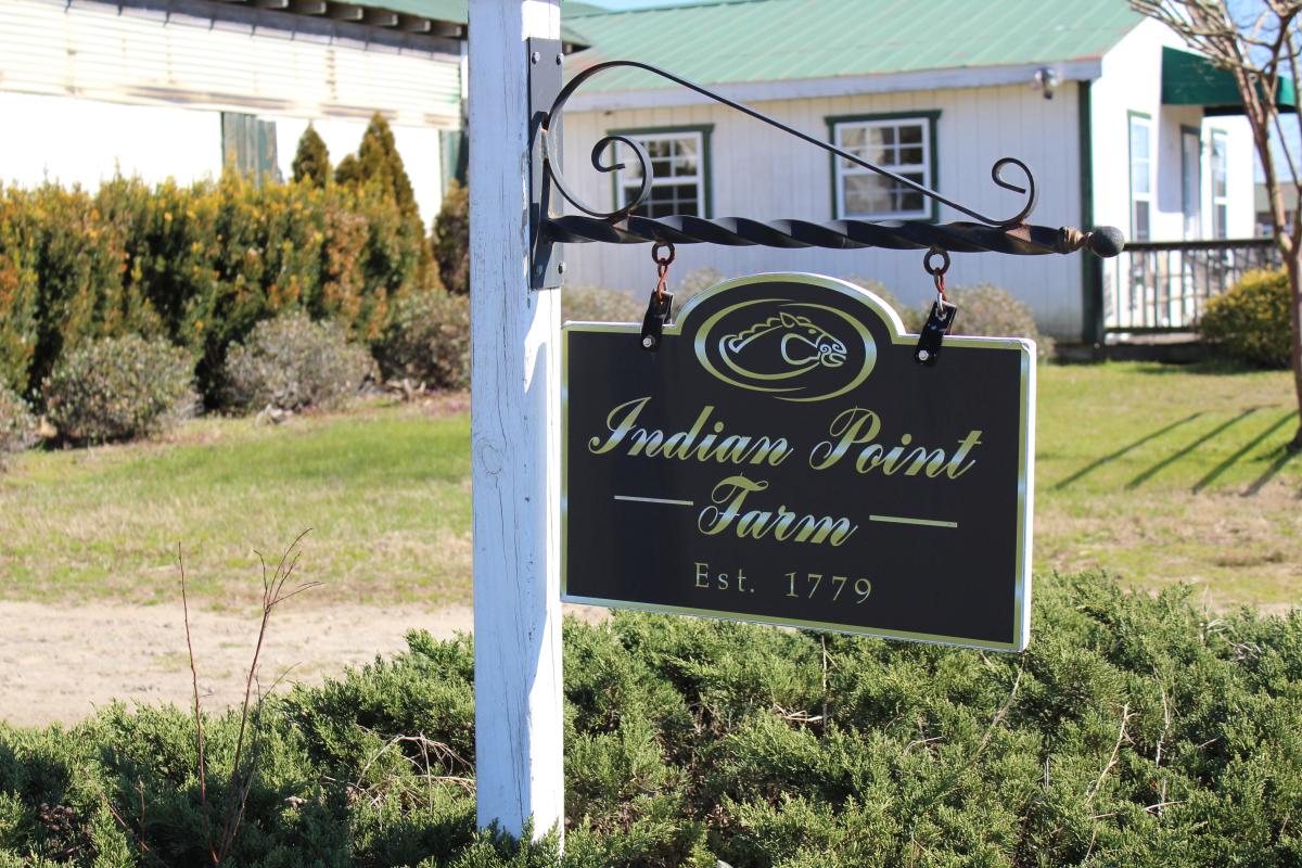 Indian Point Farm