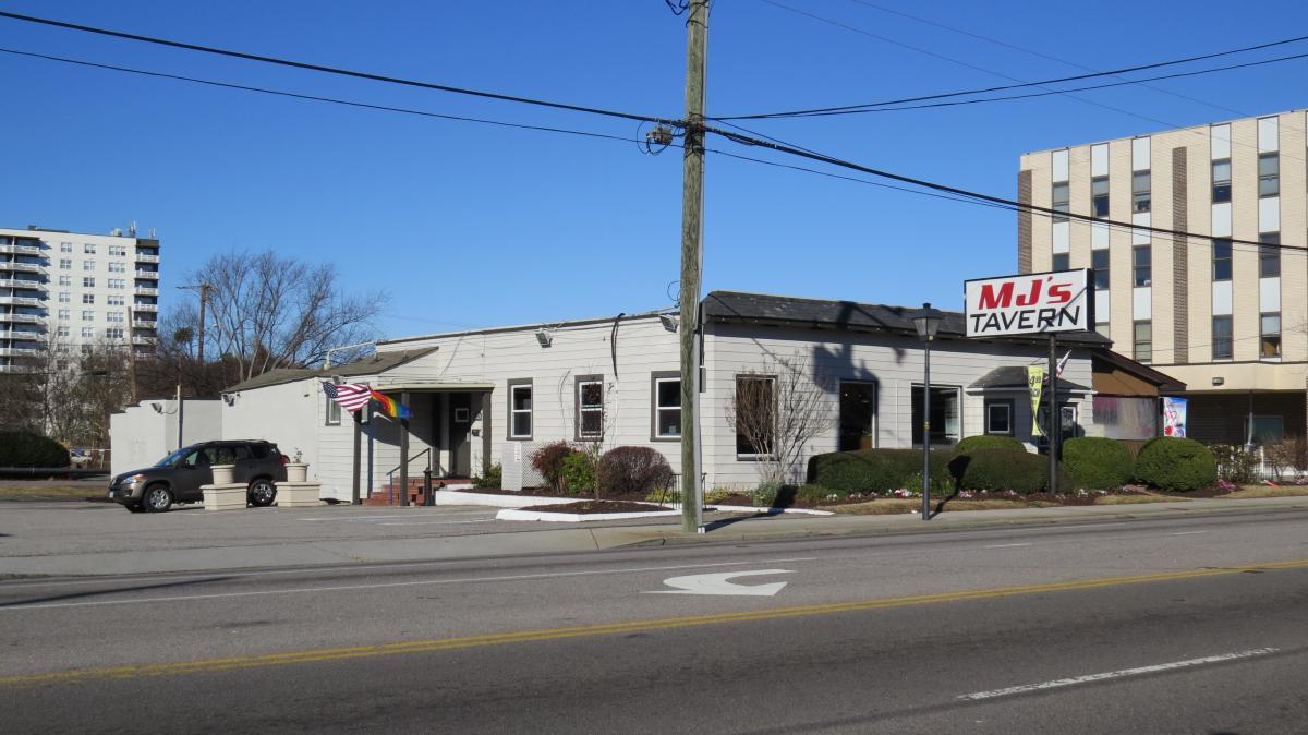 MJ's Tavern