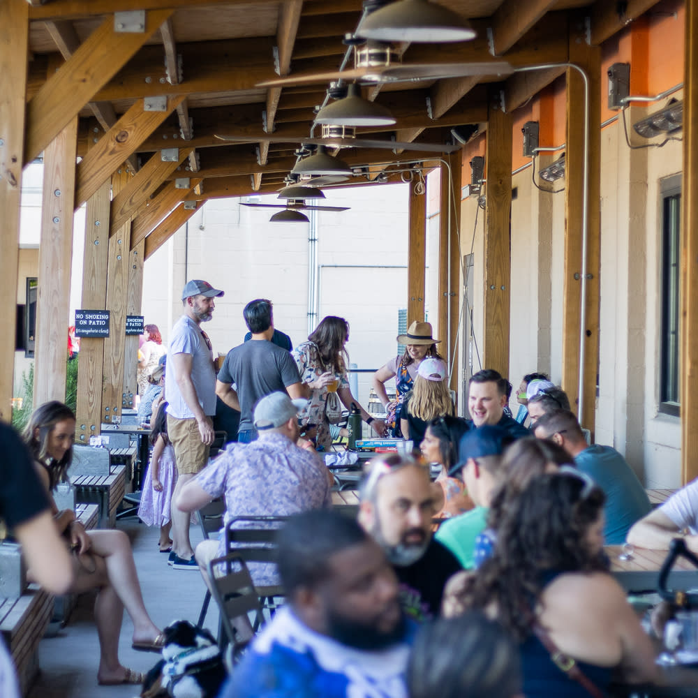 Benchtop Brewing Co. Norfolk