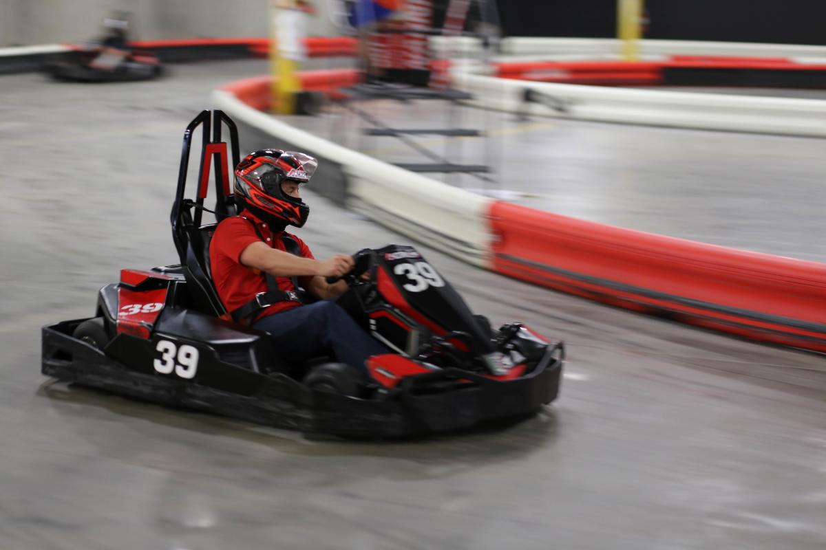 Autobahn Indoor Speedway - Manassas