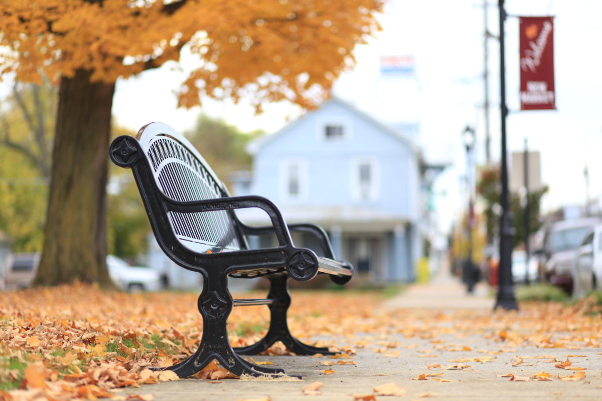 Historic New Market Downtown Self-Guided Walking Tour