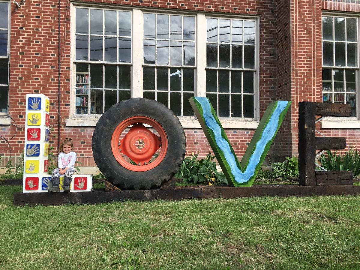 LOVEwork at LoCo Arts Newport