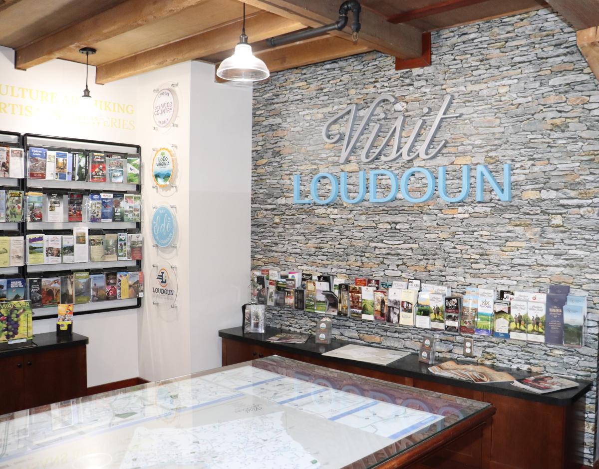 Loudoun County Visitors Center