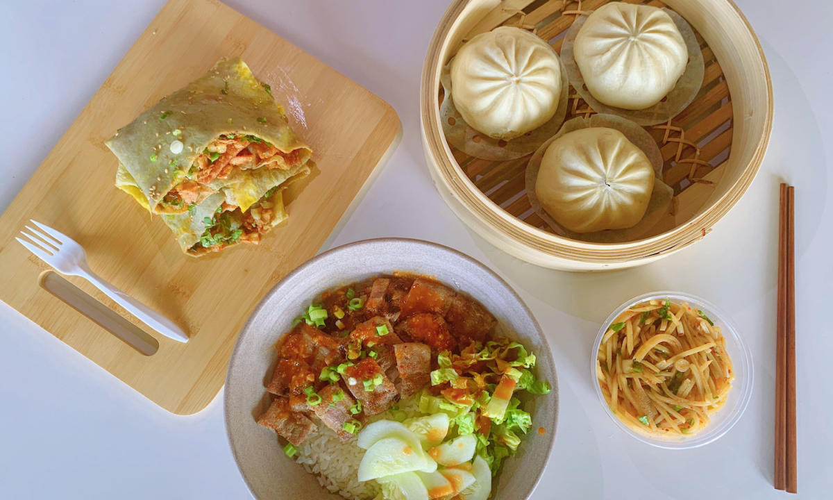 Bing & Bao