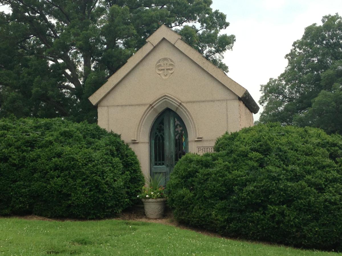 The Historic Oakwood Cemetery