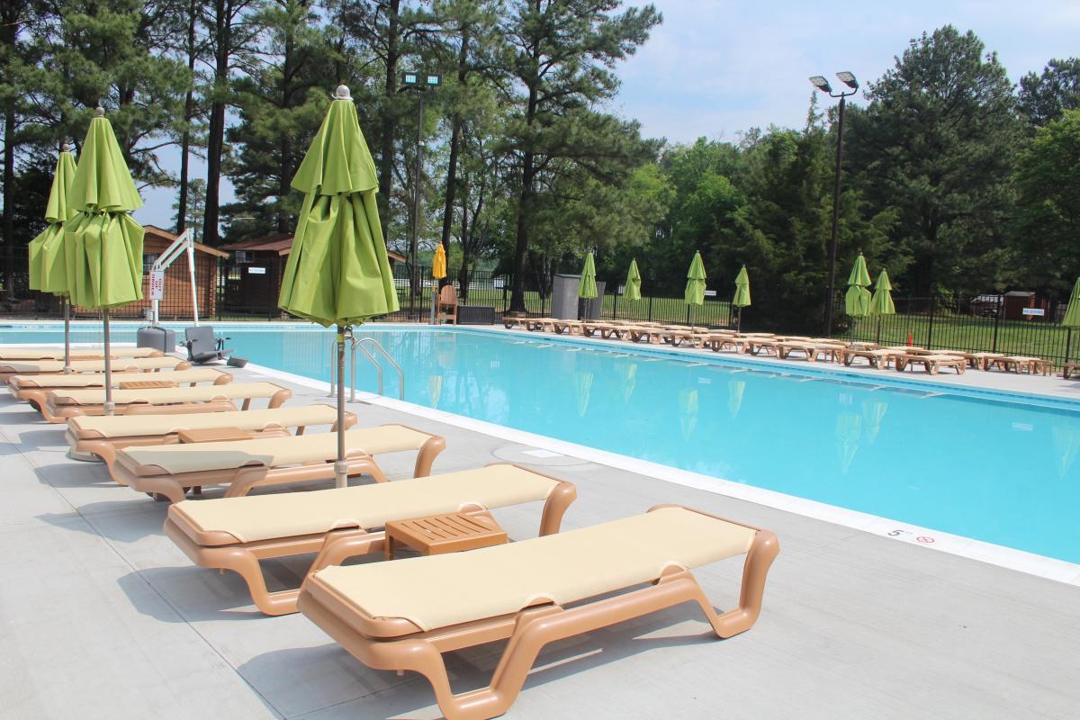 Kings Dominion's Camp Wilderness