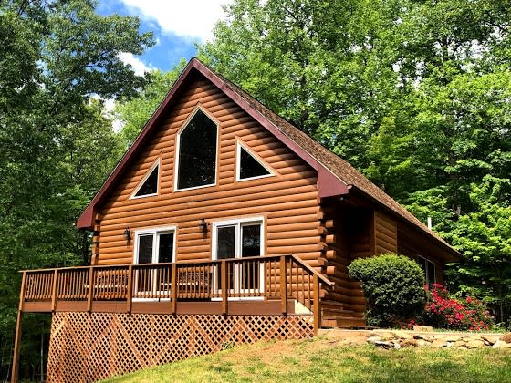 Blue Ridge Cabin
