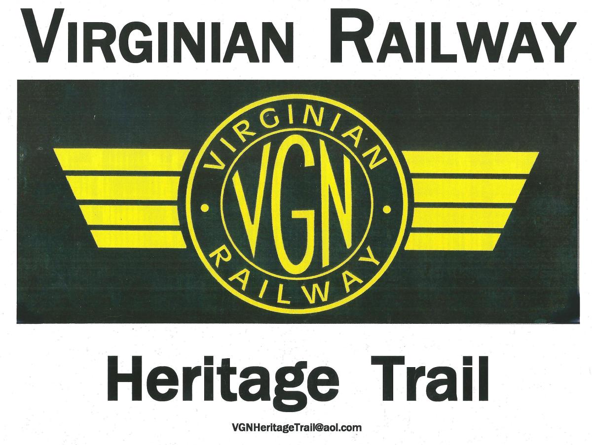 Virginian Railway Heritage Trail