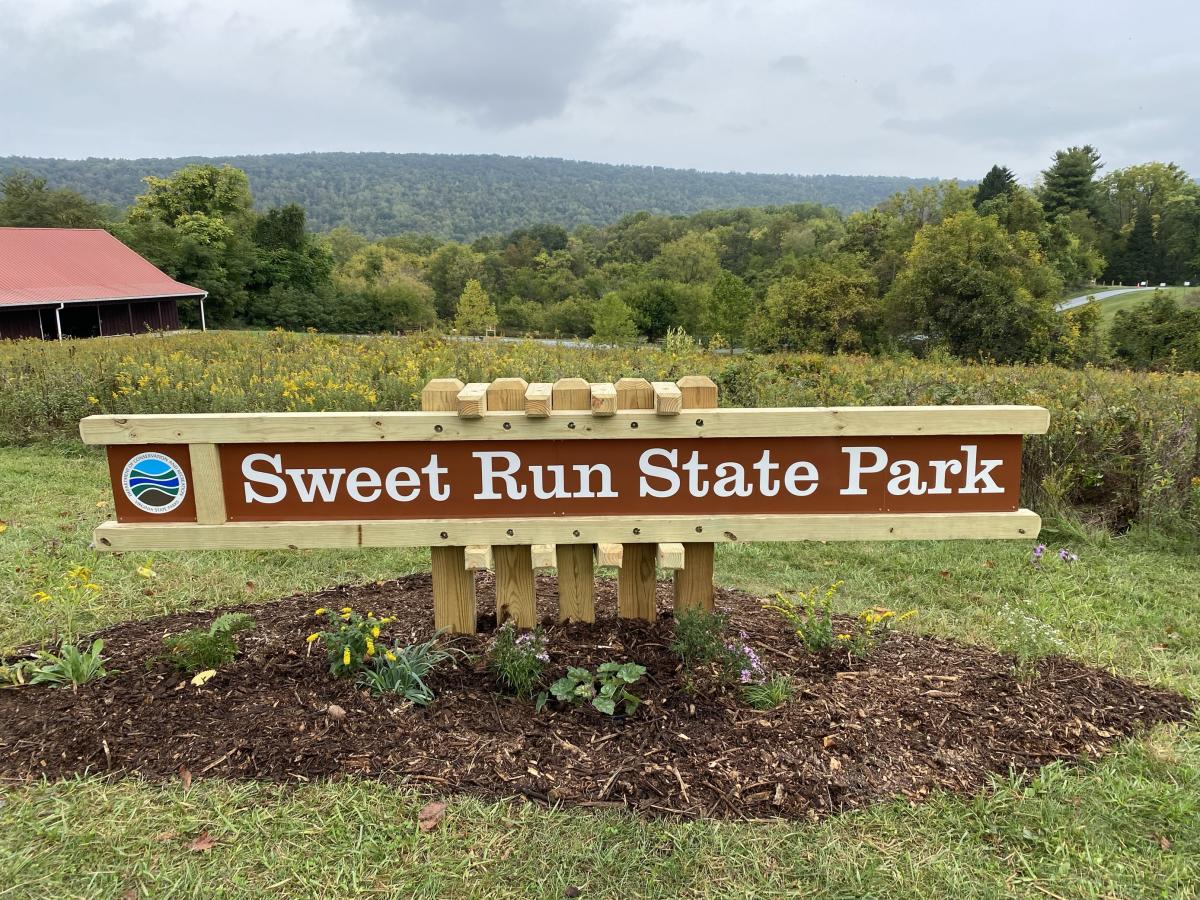 Sweet Run State Park