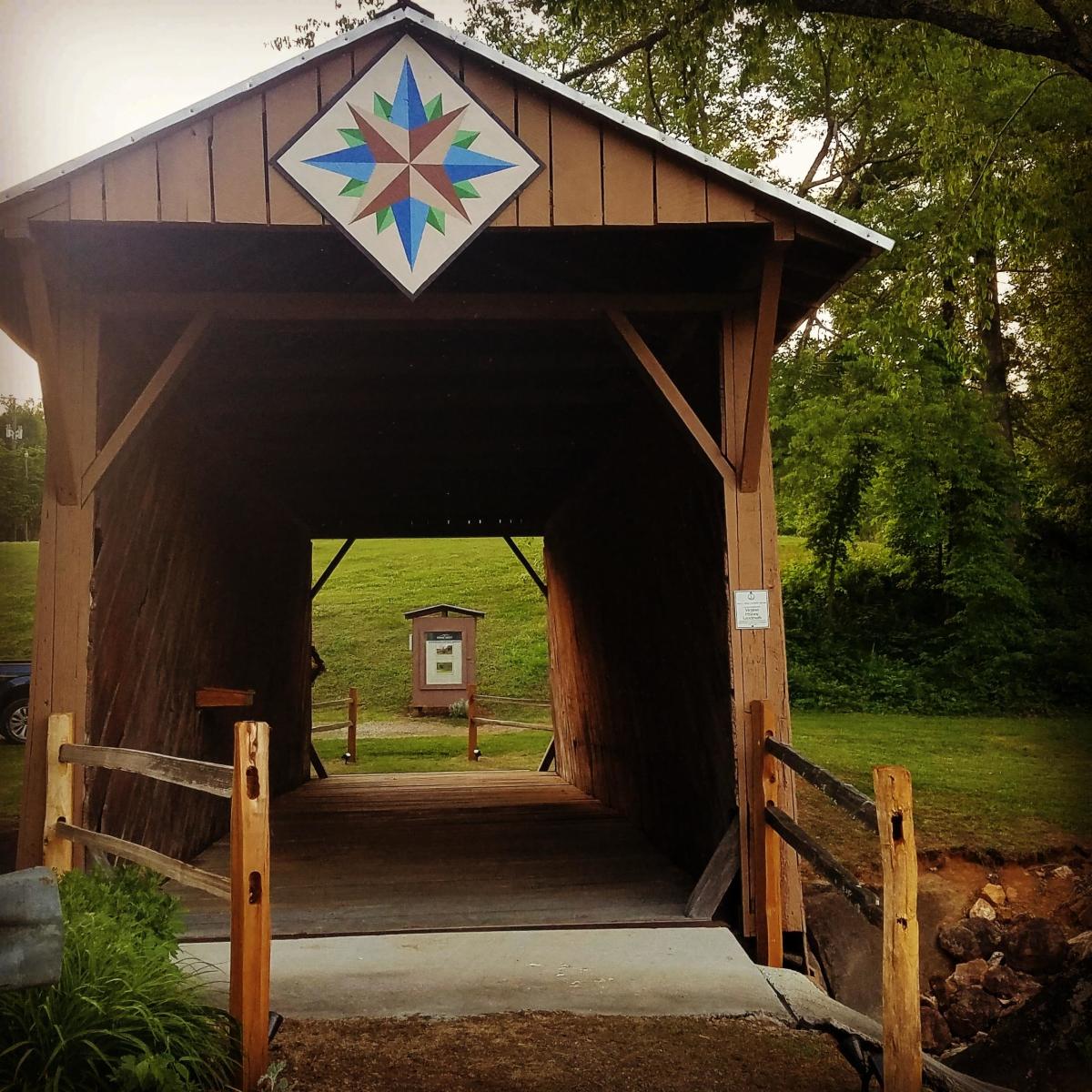 Route 8 Woolwine Scenic Drive