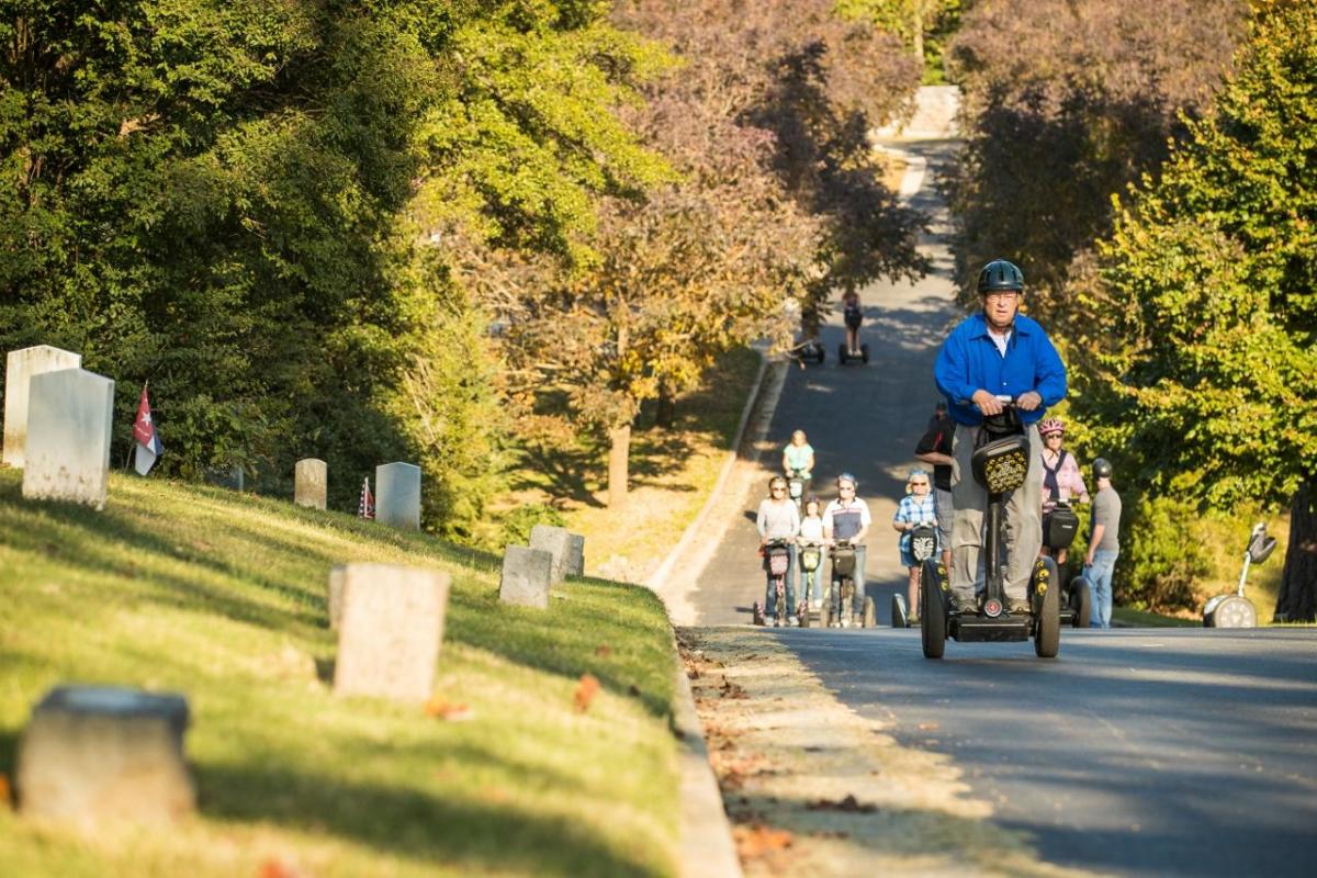 RVA on Wheels