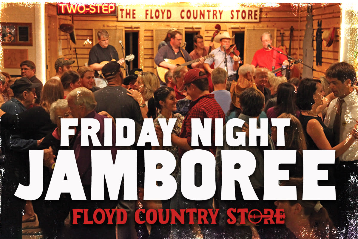 Friday Night Jamboree