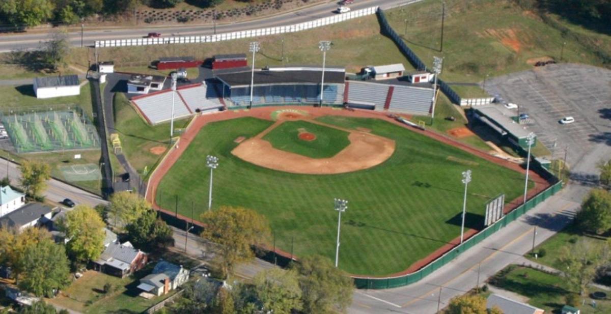 Billy Sample Field at Kiwanis Ballpark