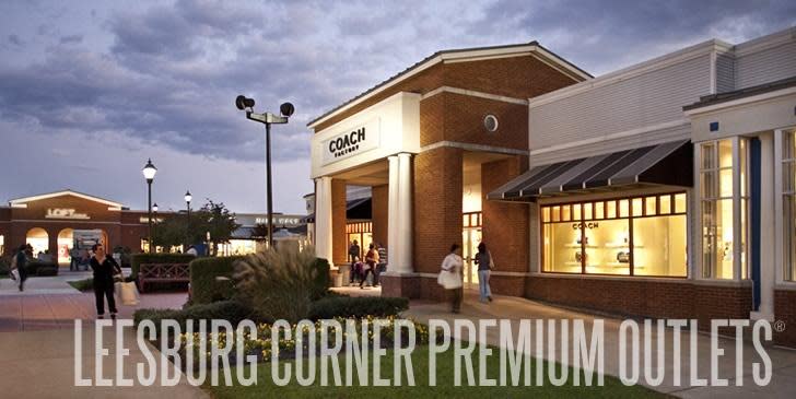 Leesburg Premium Outlets