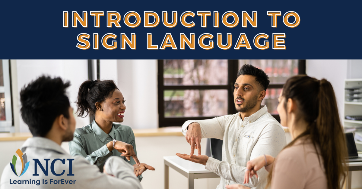 Introduction to Sign Language