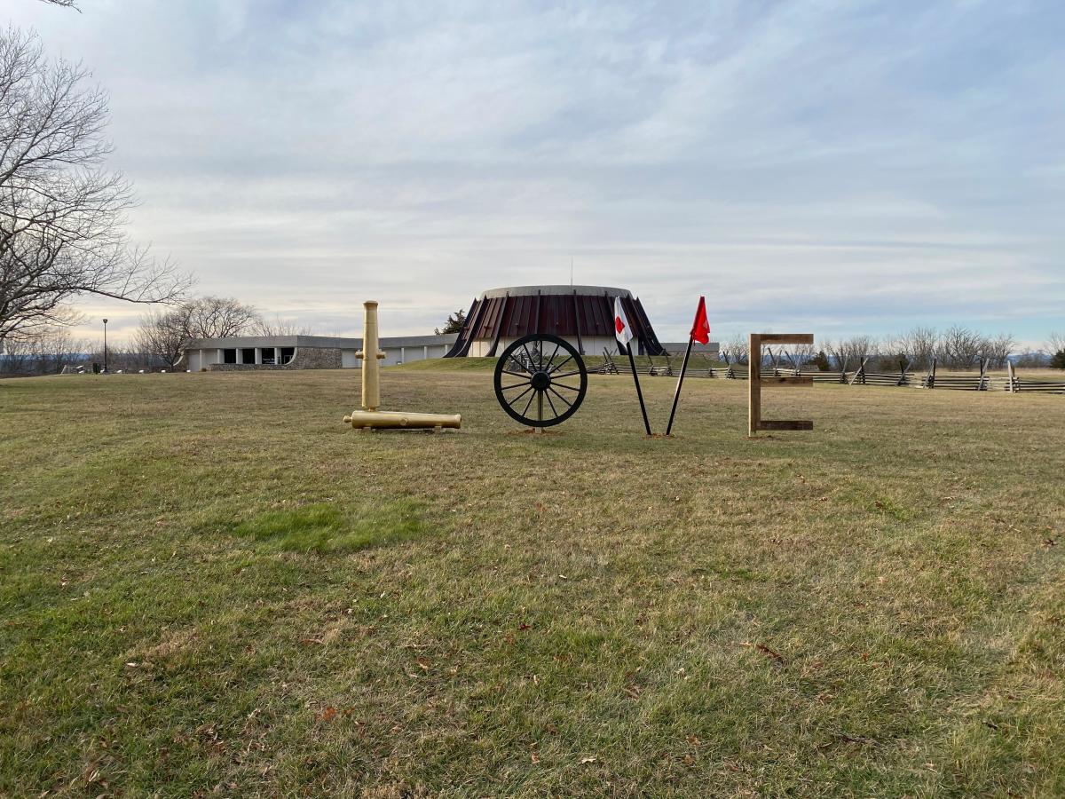 LOVEwork at the Virginia Museum of the Civil War