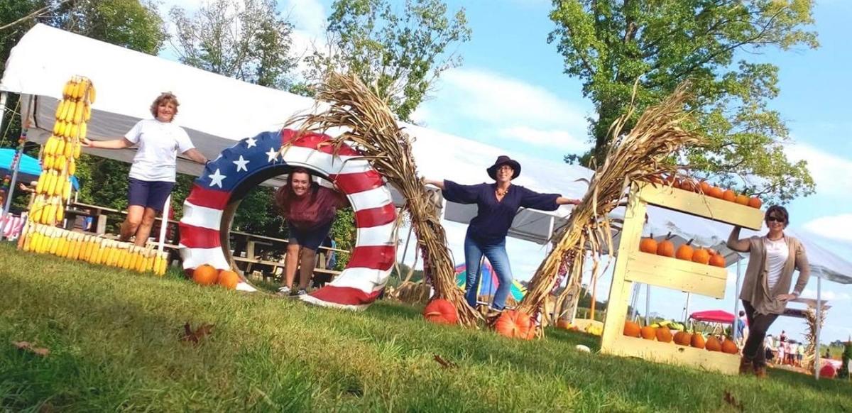 LOVEwork at Messick's Farm Market