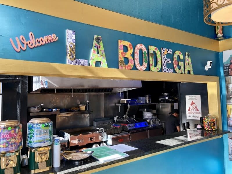 La Bodega
